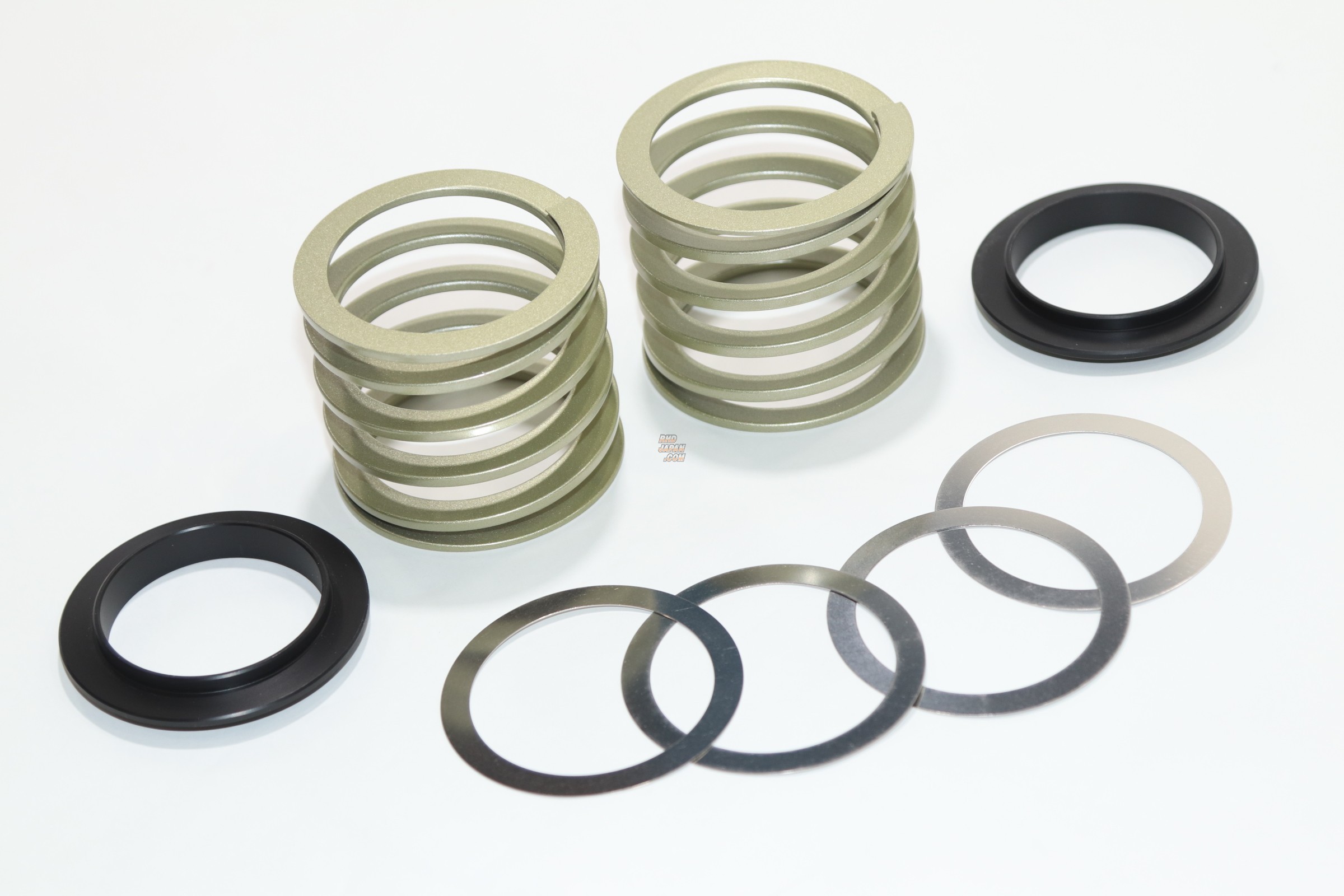 Swift-Tohatsu Springs Helper Spring Set with Spacers and Seats - ID65mm ...