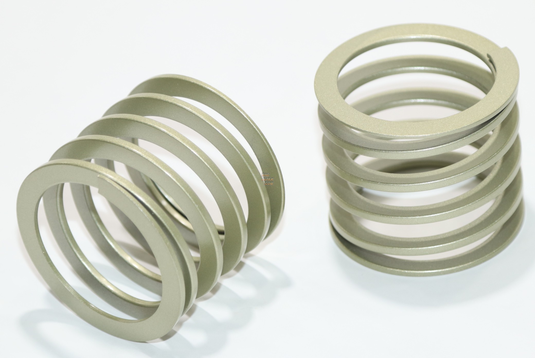 Swift-Tohatsu Springs Helper Spring Set - ID60mm 3.0kgf/mm - RHDJapan