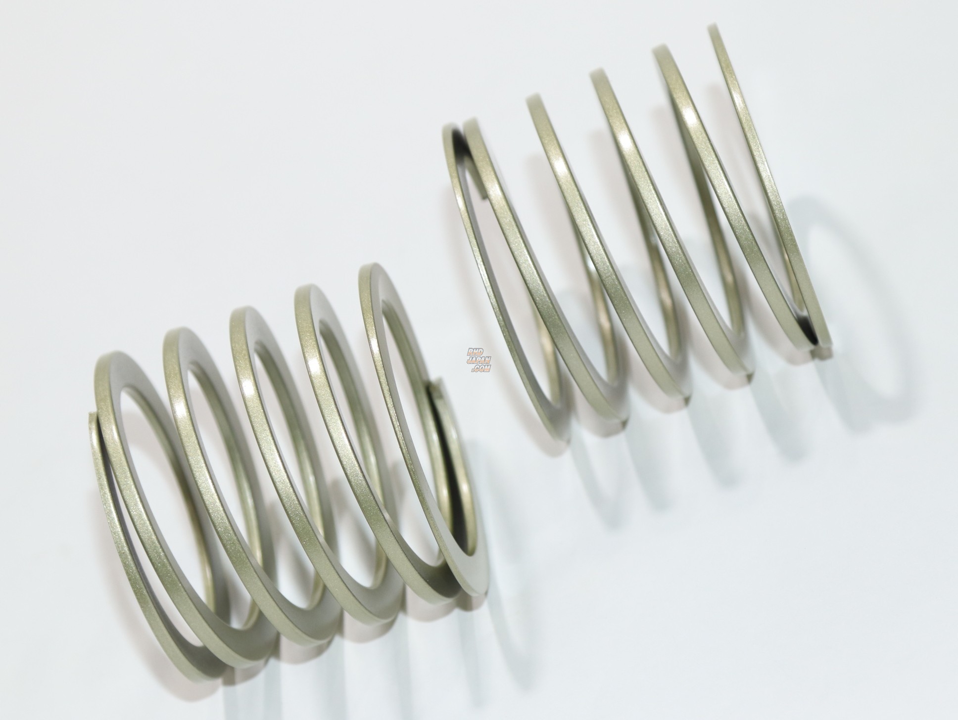 Swift-Tohatsu Springs Helper Spring Set - ID65mm 3.0kgf/mm - RHDJapan