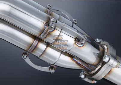 MCR Matchless Crowd Racing Exhaust Manifold Set - Fairlady Z Z33 Z34 ...