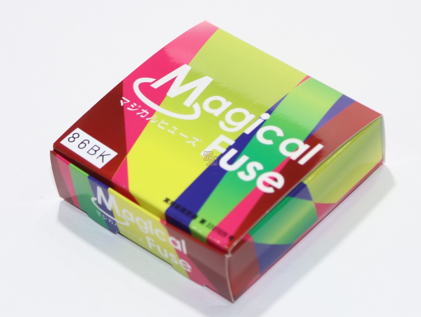 Magical Fuse Nano Black Version Start Kit - Fit GP4 - RHDJapan