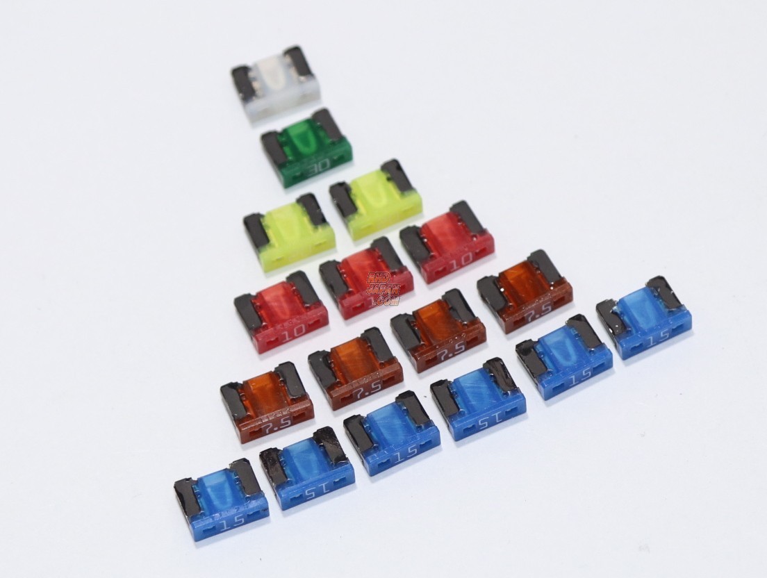 Magical Fuse Nano Black Version Start Kit - Fit GP4 - RHDJapan