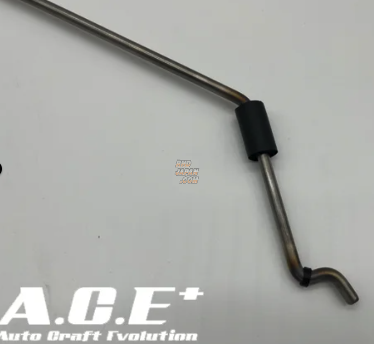 Auto Craft Evolution A.C.E Titan Bonnet Support Rod - BRZ ZD8 GR86 ZN8 ...