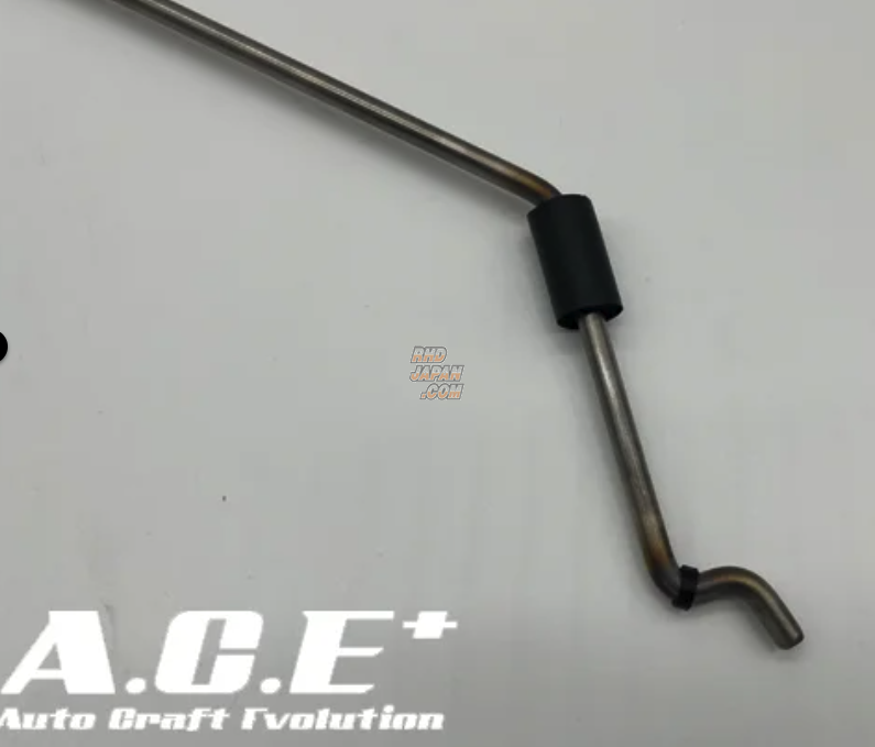 Auto Craft Evolution A.C.E Titan Bonnet Support Rod - BRZ ZD8 GR86 ZN8 ...