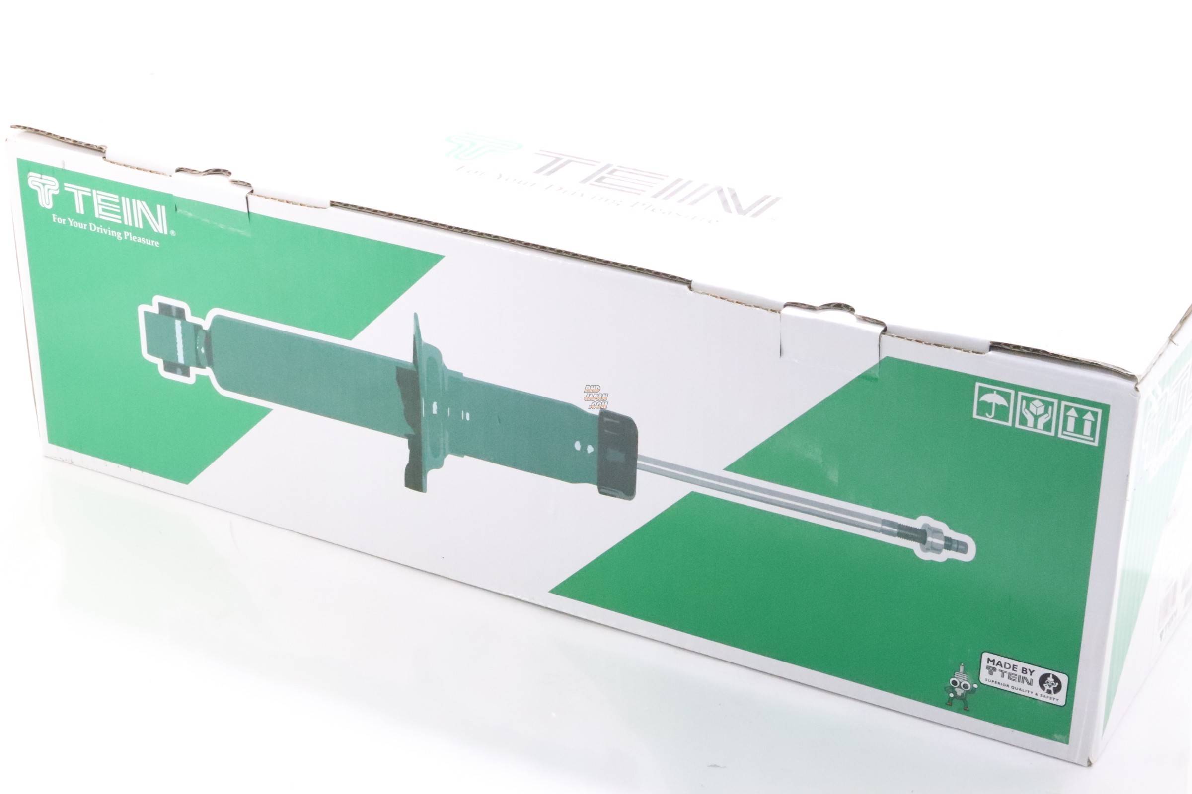 TEIN EnduraPro Plus Set Strut Shock Absorber Suspension - Mercedes Benz ...