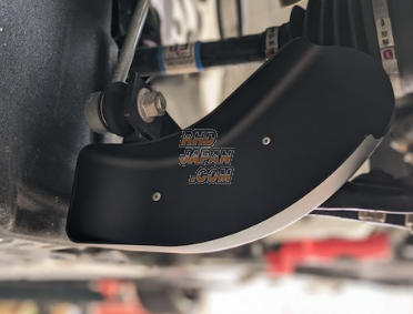 APEXi N1 Brake Air Shroud Set - GR Yaris GXPA16 - RHDJapan