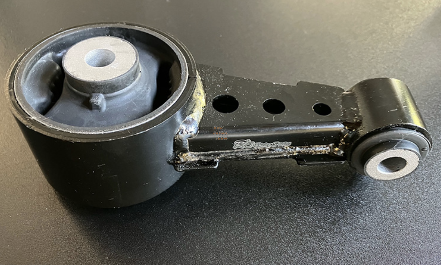 R's Racing Service Engine Torque Damper Black - Swift Sport ZC33S M/T - RHDJapan