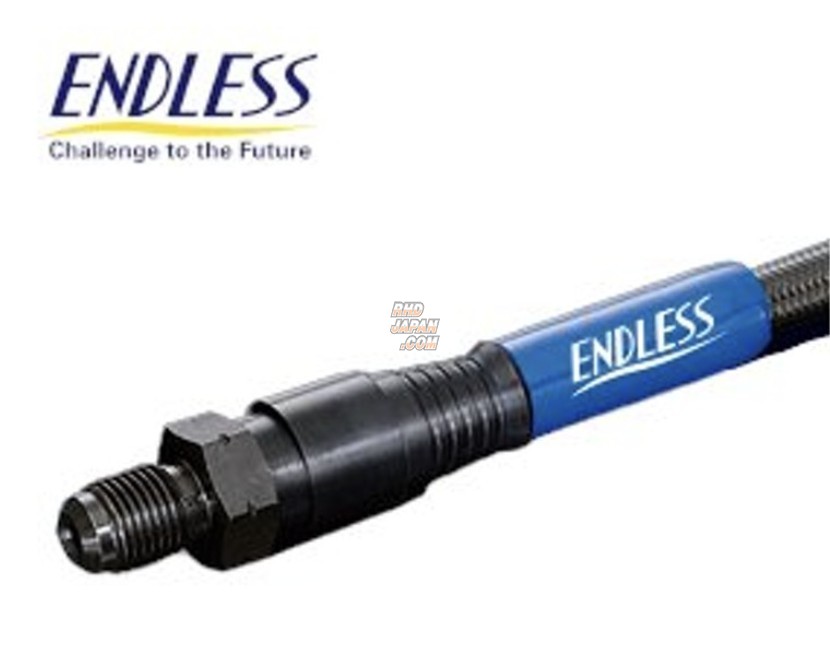 Endless Swivel Steel Brake Line Set - Swift Sport ZC33S - RHDJapan