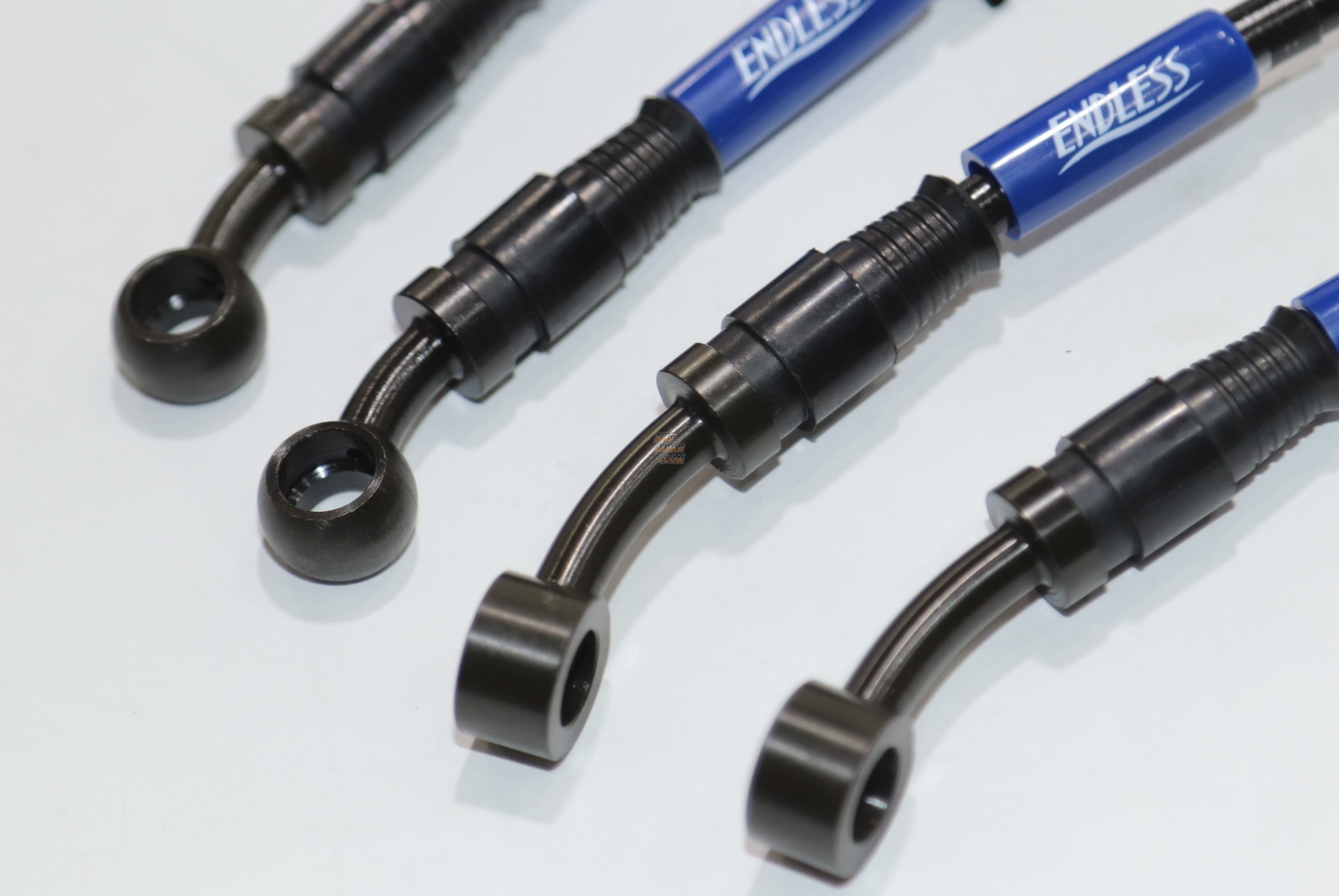 Endless Swivel Steel Brake Line Set - Swift SporT ZC31 - RHDJapan