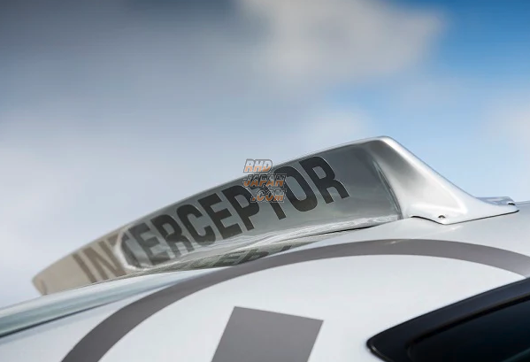 TodorokiJidousha MFP Roof Stabilizer Spoiler - BRZ ZC6 86 ZN6 - RHDJapan