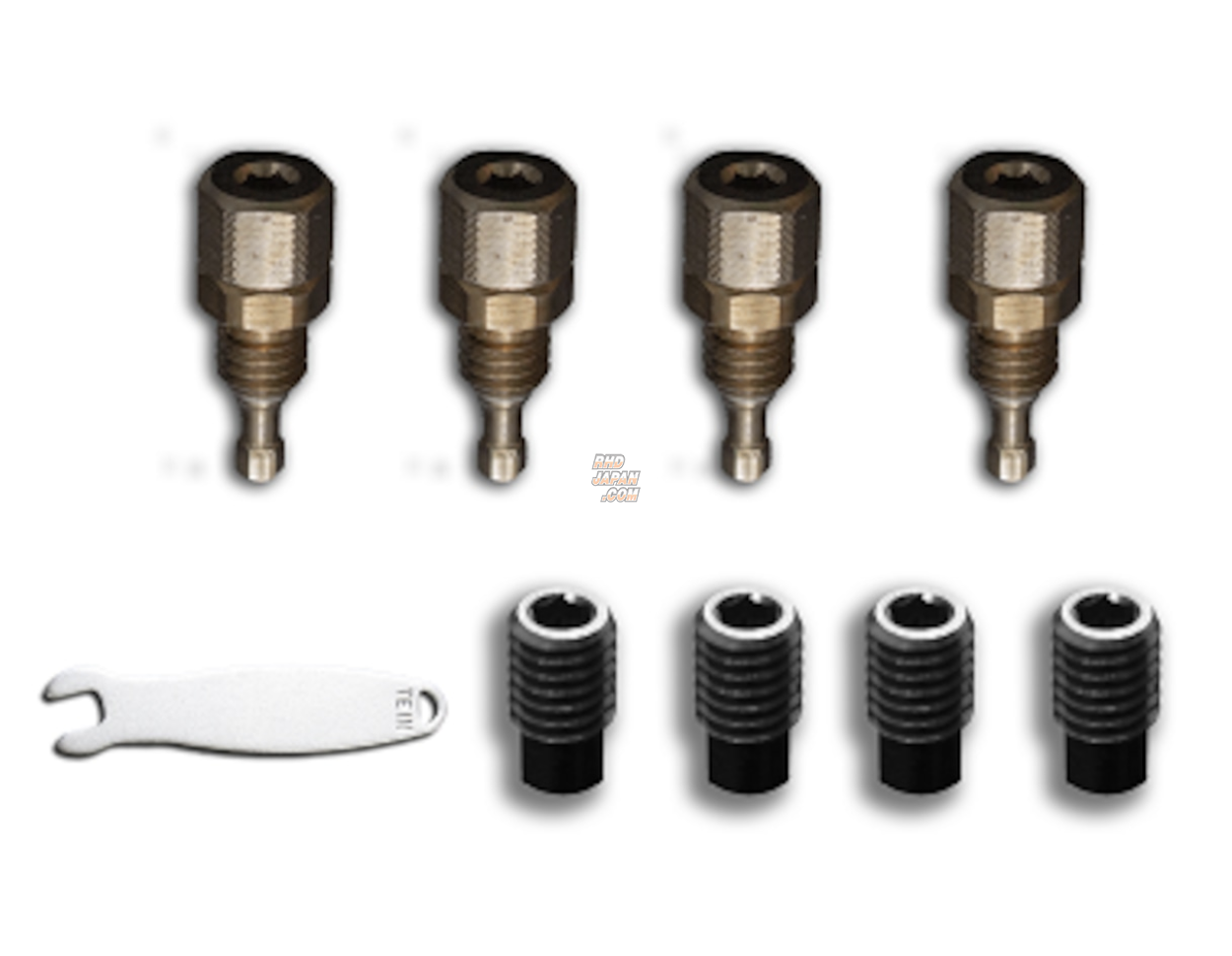 Tein Click Kit Set - RHDJapan