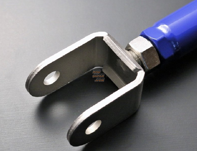 D-Max D1 Spec Rear Pillow Toe Control Rod Set Version 2 - 180SX Cefiro A31 Fairlady Z Z32 Laurel ...