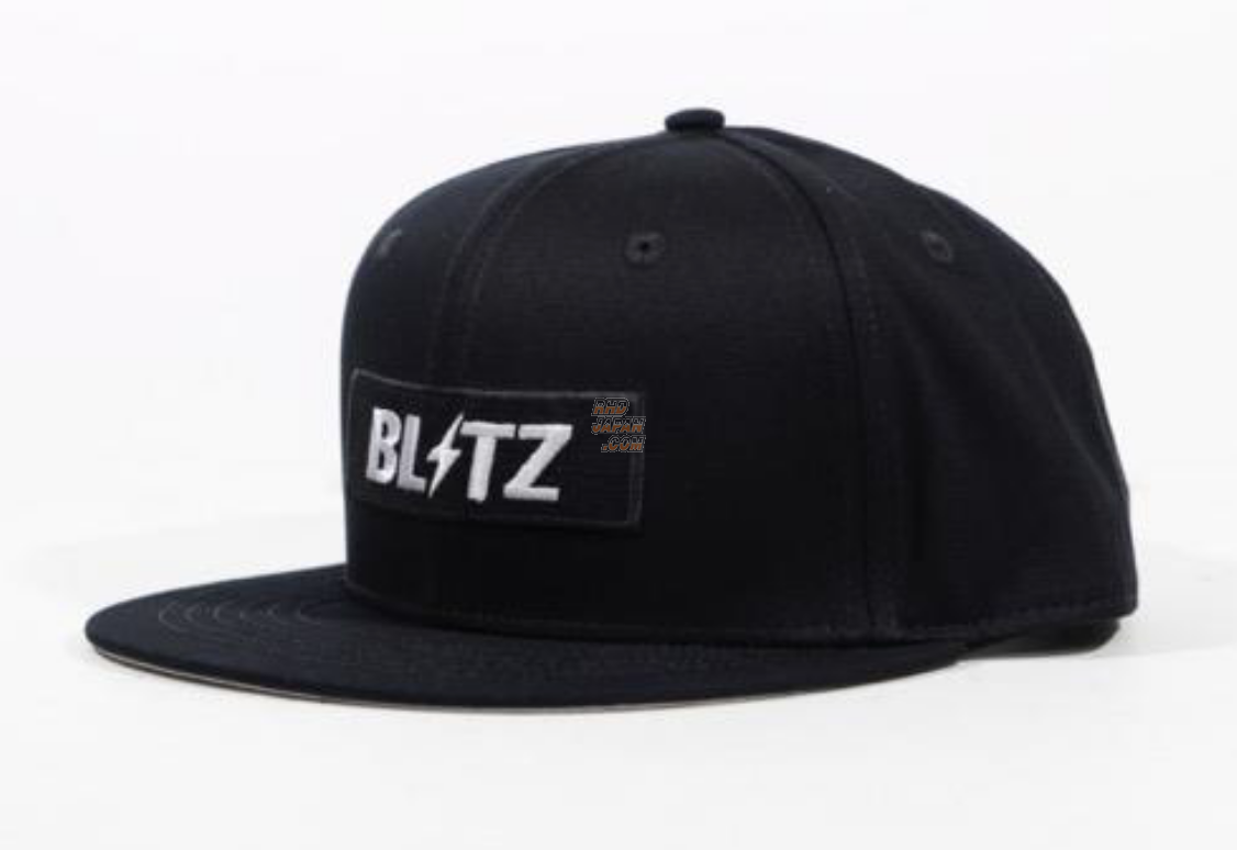 Blitz Flat Logo Cap - RHDJapan