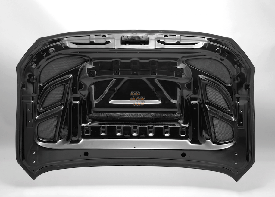 Kondo Engineering Takumi Project Aero Bonnet Kiwami Spec Version II - Levorg VM4 VMG WRX STi VAB ...