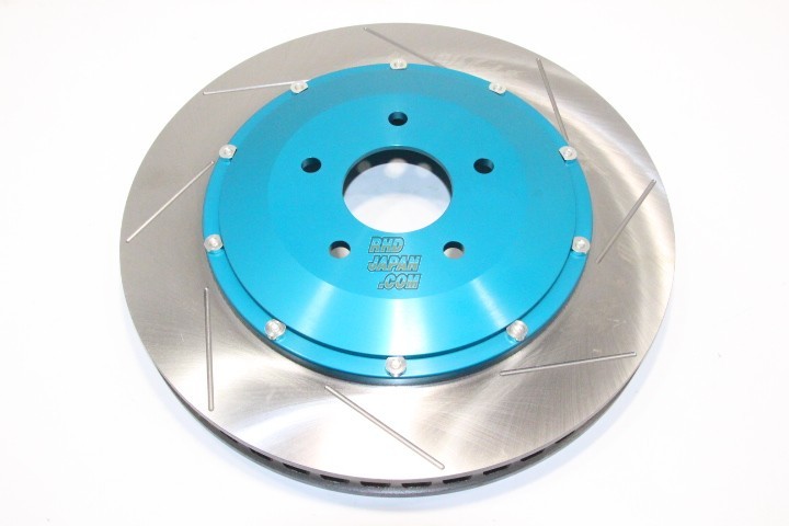 Project Mu Forged Caliper FS44S 4Pistons x 4Pads Slim Kit NS-C Pads ...