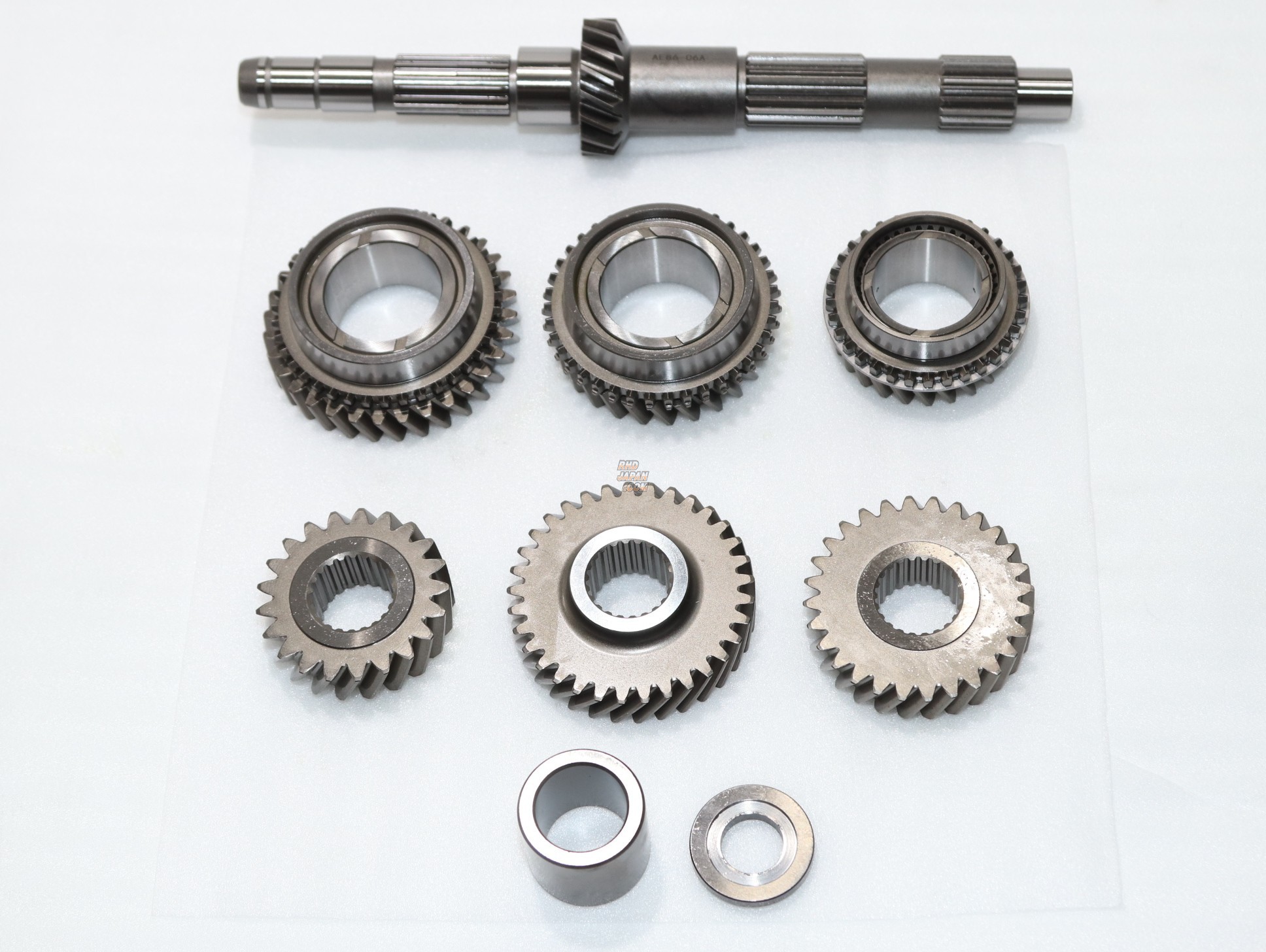 Cusco Close Ratio Transmission Gear Set Type D - AE86 - RHDJapan