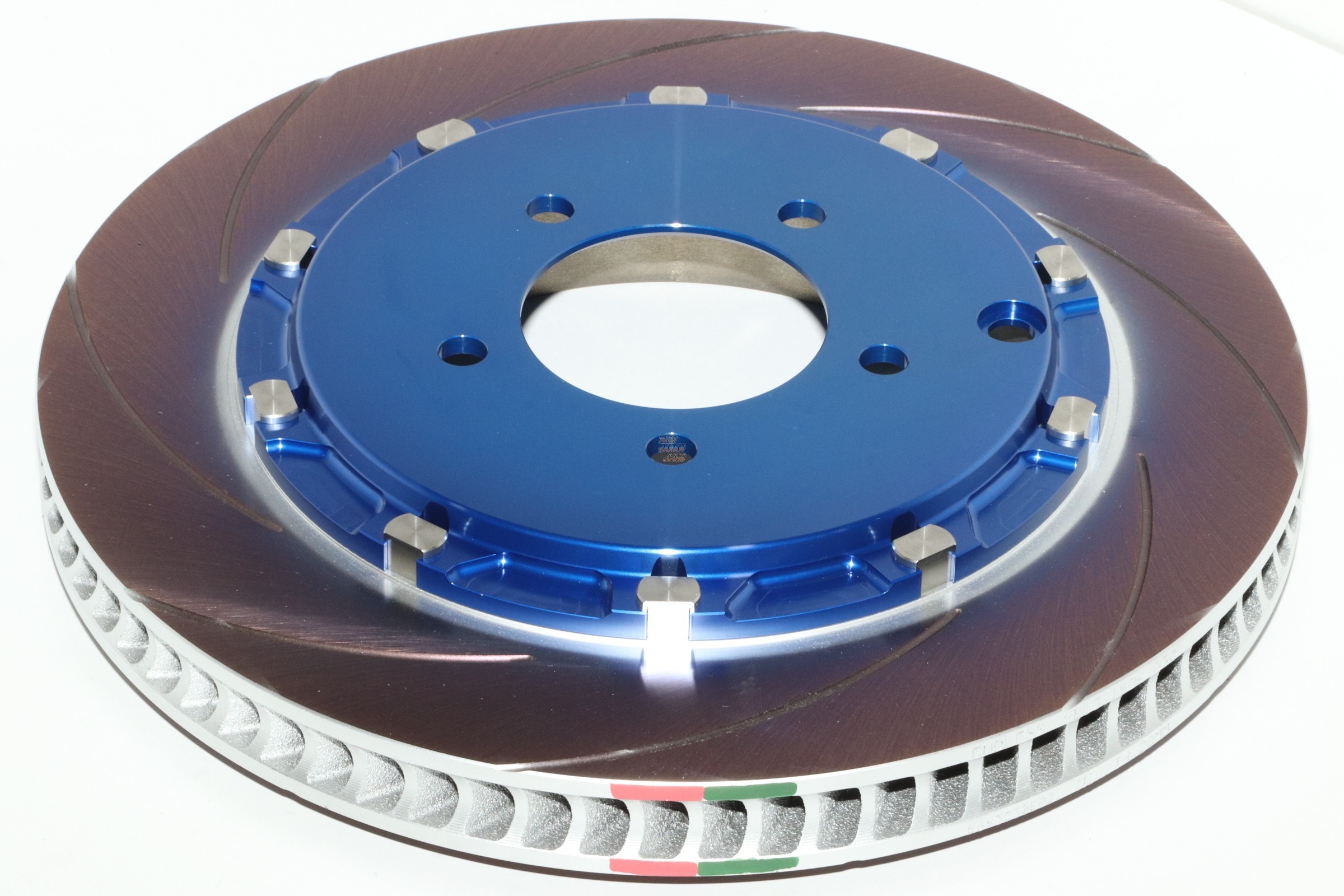 Endless 6 Pot Light & S4R System Inch Up Brake Caliper Full Kit SSM ...