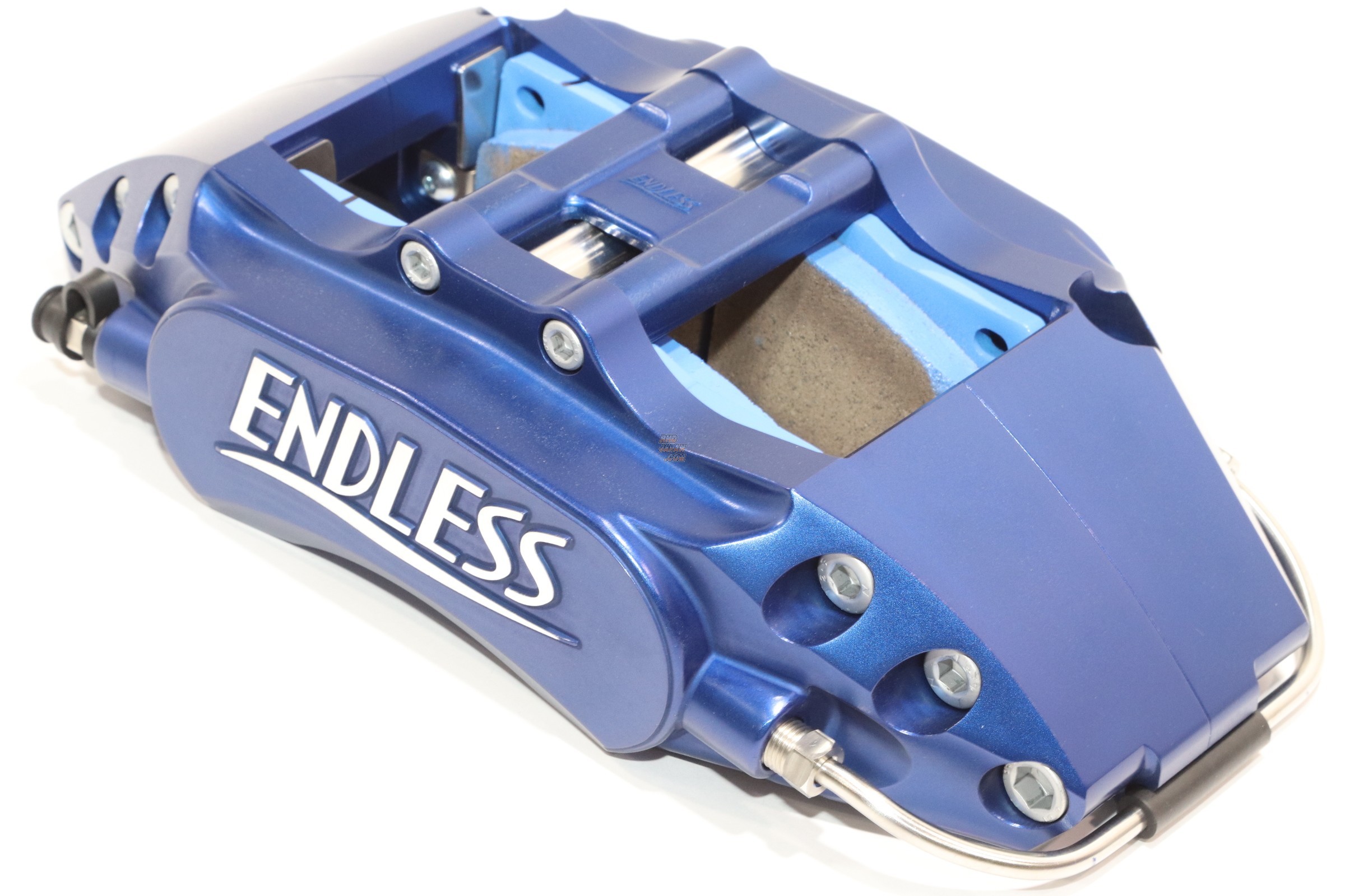 Endless 6 Pot Light & S4R System Inch Up Brake Caliper Full Kit CC-Rg Pads - GR86 ZN8 - RHDJapan