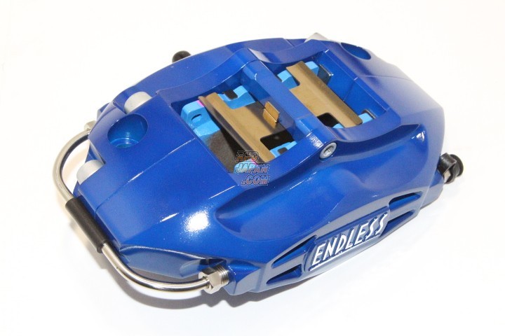 Endless M4&S2 System Inch Up Kit System Blue Almite e-slit MX72 Plus - GR86 ZN8 - RHDJapan