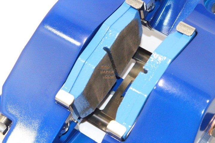 Endless M4&S2 System Inch Up Kit System Blue Almite e-slit MX72 Plus - GR86 ZN8 - RHDJapan