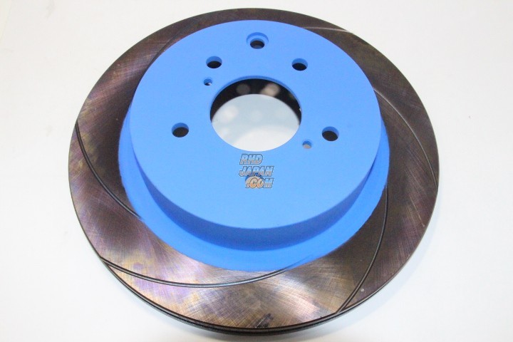 Endless M4&S2 System Inch Up Kit System Blue Almite e-slit MX72 Plus - GR86 ZN8 - RHDJapan