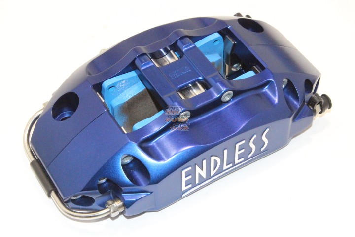 Endless M4&S2 System Inch Up Kit System Silver Coating e-slit MX72 - GR86 ZN8 - RHDJapan