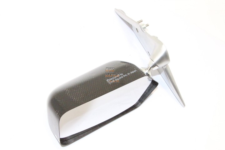 Craft Square TCA-F Touring Competition Mirrors - S15 - RHDJapan