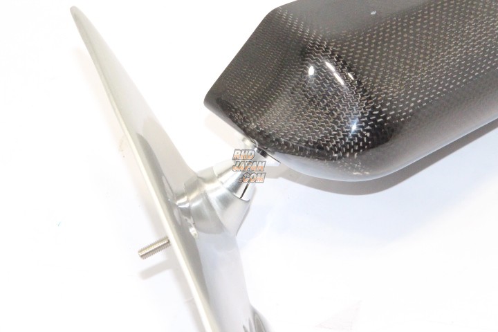 Craft Square TCA-F Touring Competition Mirrors - S15 - RHDJapan