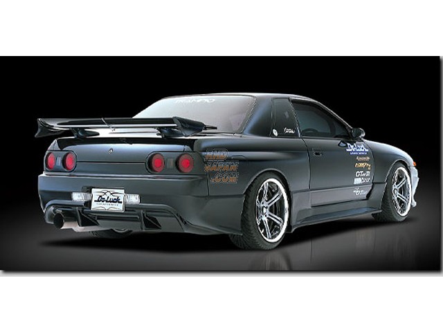 Do-Luck Full Aero Body Kit - BNR32 T-2 - RHDJapan