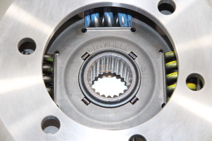 Exedy Hyper Carbon-D Single Plate Clutch Kit - RX-8 SE3P - RHDJapan