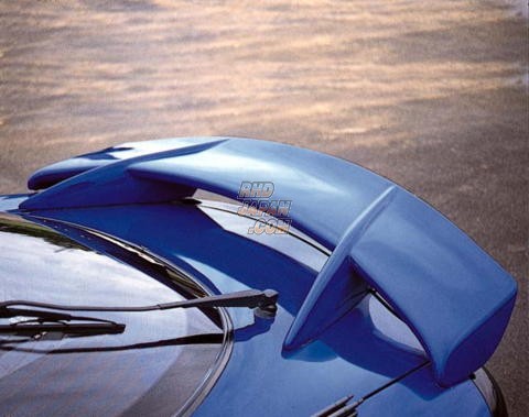RE-Amemiya Rear Spoiler-R - FD3S - RHDJapan