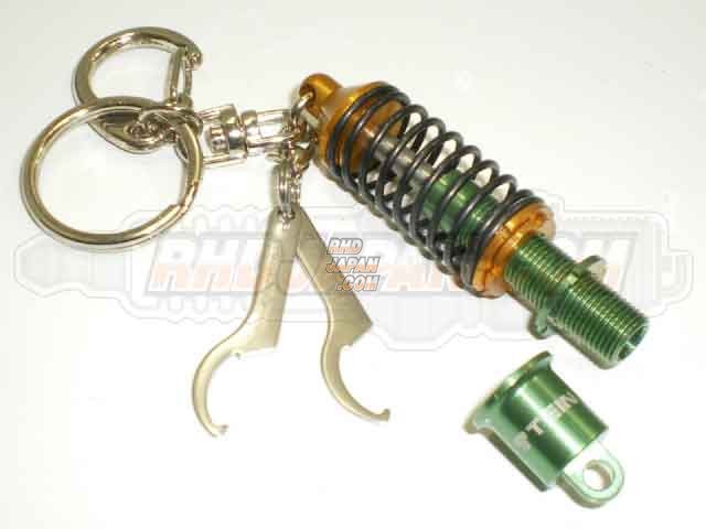 Tein Coilover Keychain - RHDJapan