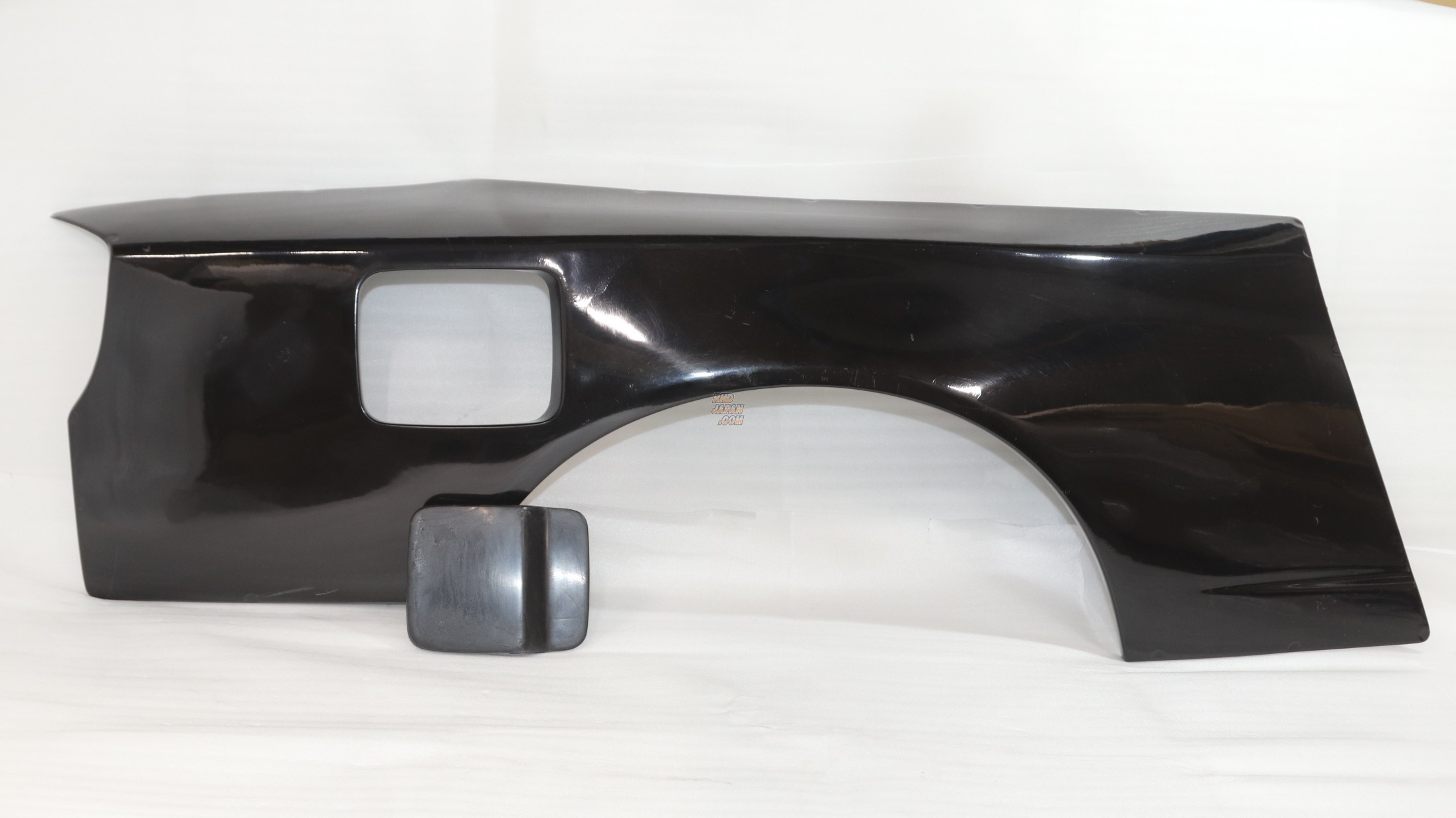 D-Max Rear Over Fenders 50mm - S15 - RHDJapan