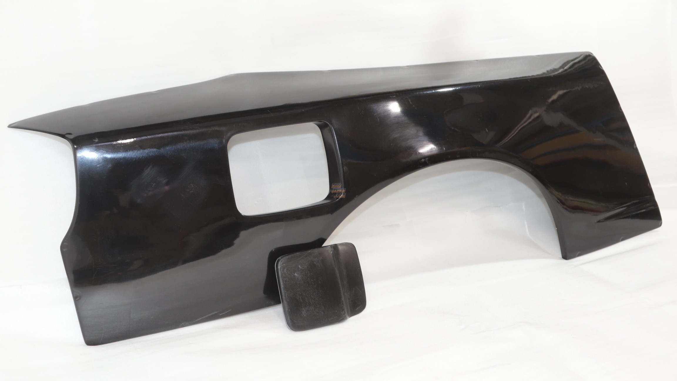 D-Max Rear Over Fenders 50mm - S15 - RHDJapan