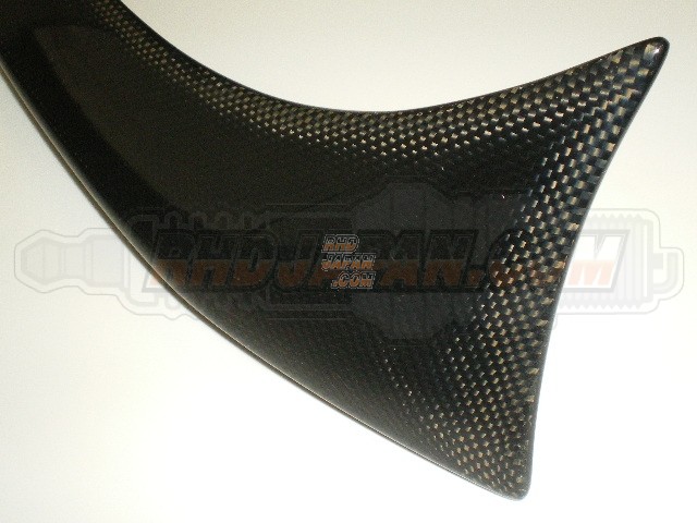 RIDOX Rear Trunk Spoiler - All Carbon Supra JZA80 - RHDJapan