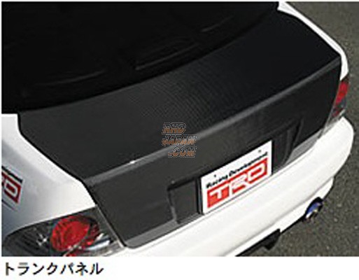 TRD FRP Rear Trunk Altezza SXE10 GXE10 - RHDJapan