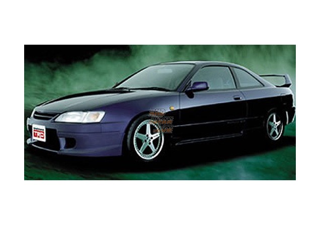 TRD Aero Bumper Trueno AE111 Zenki - RHDJapan