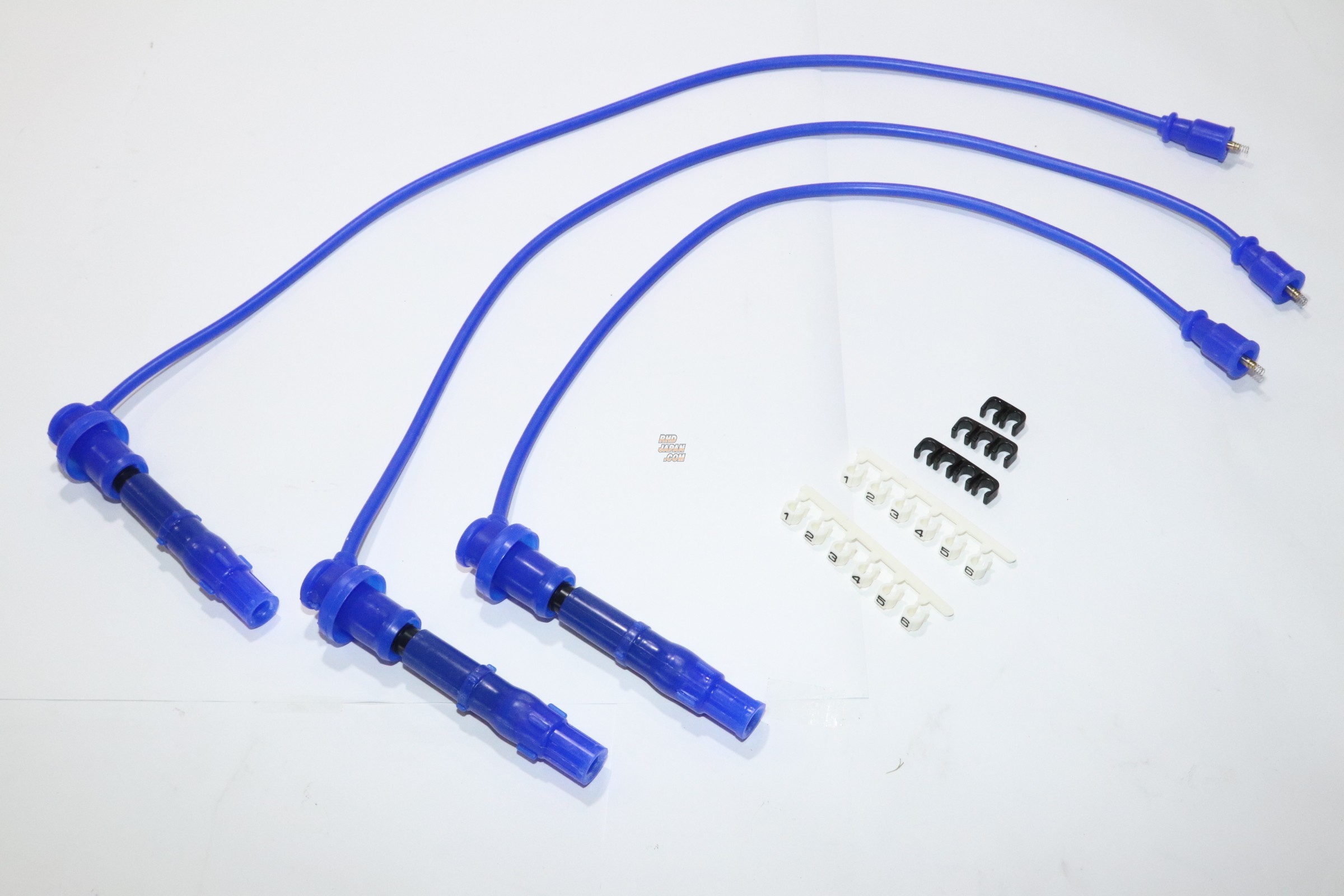 ULTRA Blue Point Power Plug Cords - DE3A EC5A EC5W - RHDJapan