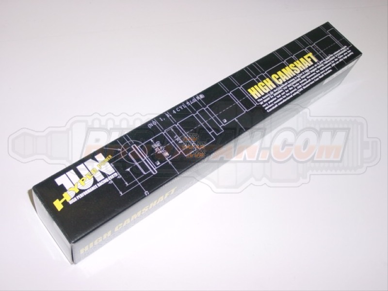 JUN Auto High Lift IN Camshaft 9.0 256 - GC8 A-C - RHDJapan