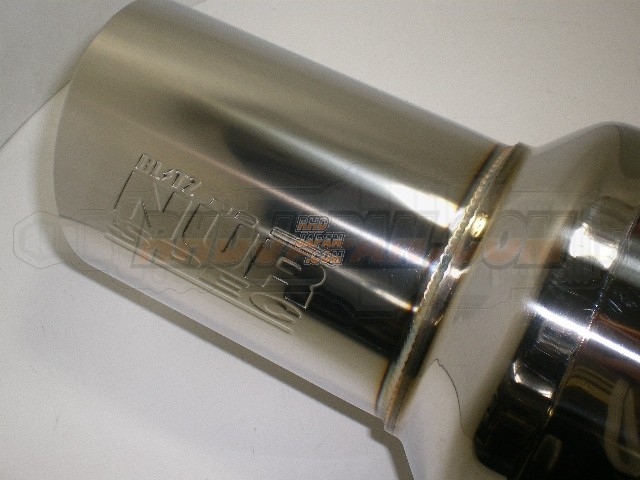 Blitz Nur-Spec R Muffler Exhaust System - GRB - RHDJapan