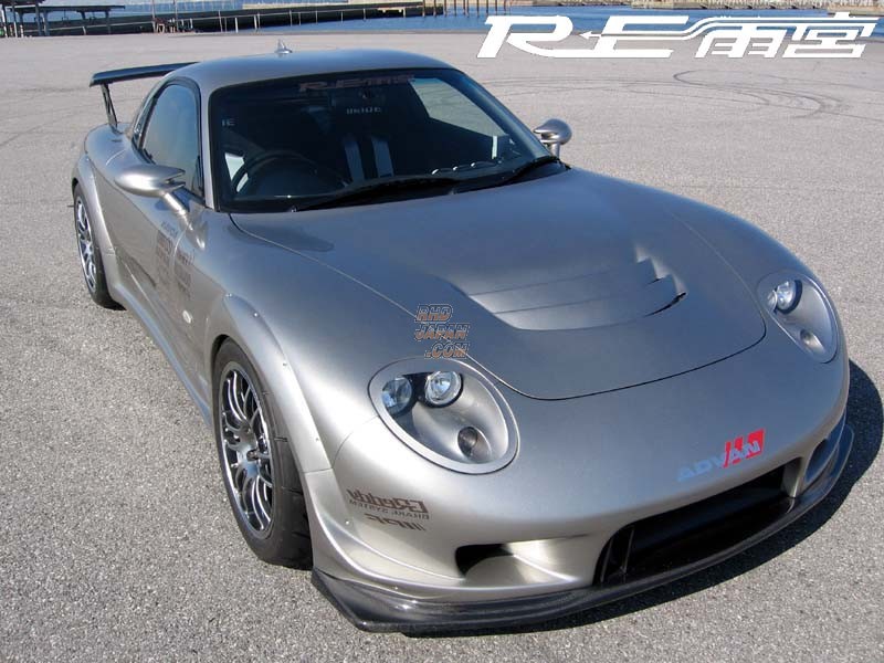 RE-Amemiya Super GReddy 3 Body Kit - FD3S - RHDJapan