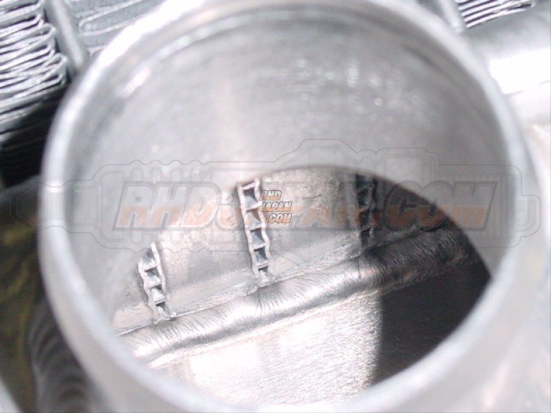 ARC Brazing Aluminum Super Micro Conditioner Series Radiator - BNR34 ...