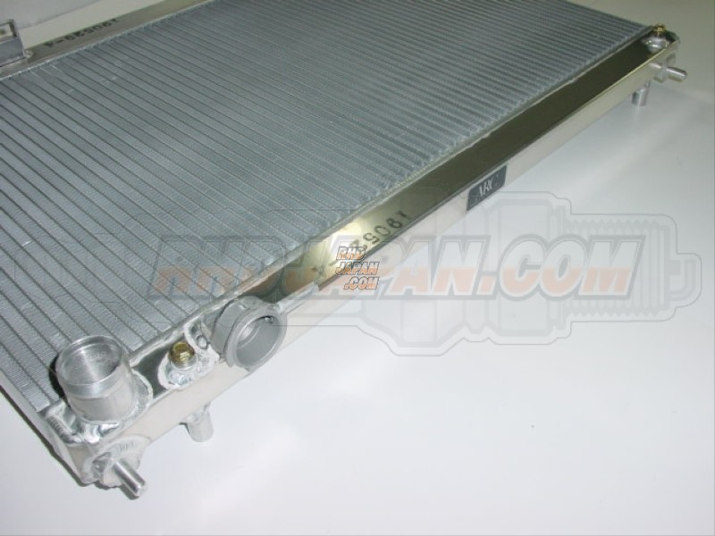 ARC Brazing Aluminum Super Micro Conditioner Series Radiator Without ...