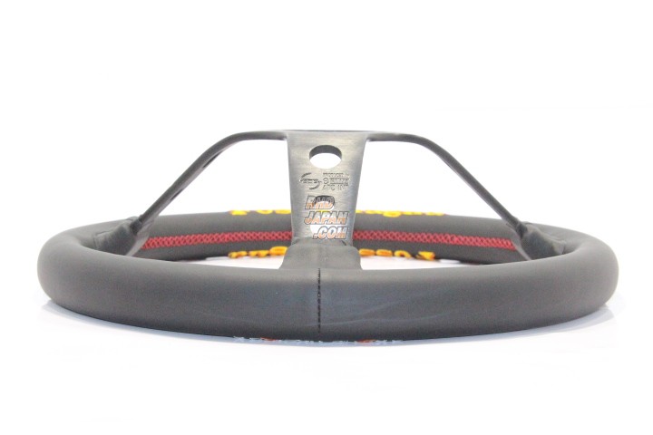 KEY`S Racing Fossa Magna Series Steering Wheel Deep Type - 330mm ...