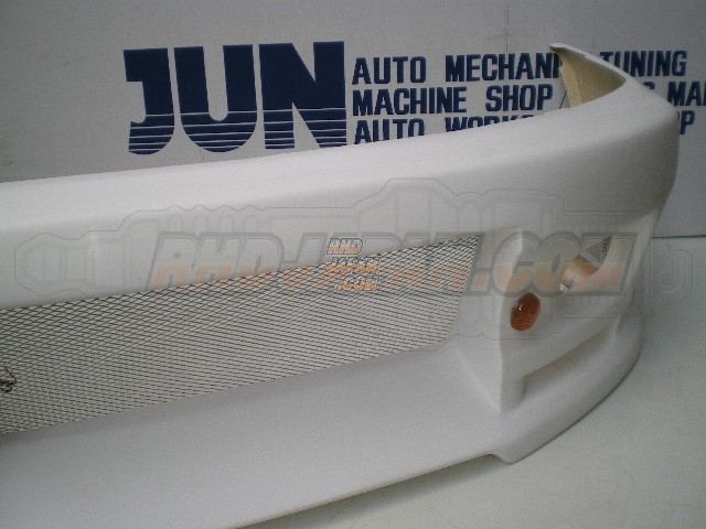 JUN Aero Body Kit - Front Lip Spoiler Nissan Skyline ECR33 - RHDJapan