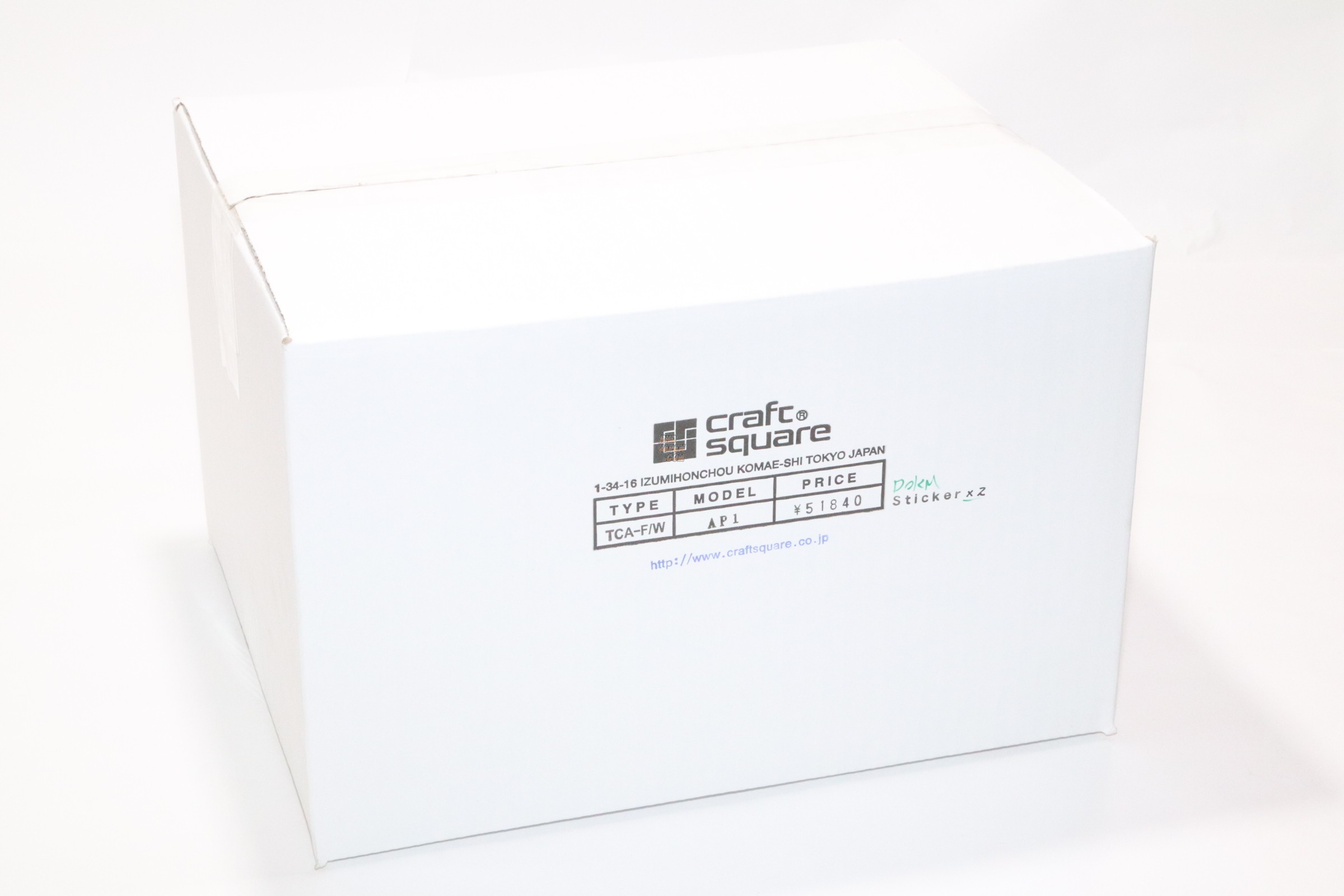 Craft Square TC Touring Competition Mirrors - AP1 - RHDJapan