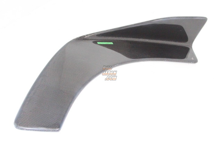 Origin Labo. Front Under Canard - Large Carbon - RHDJapan