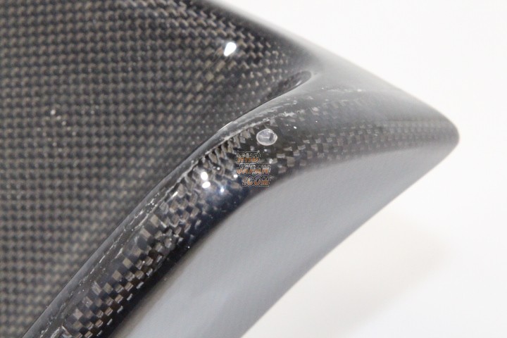 Origin Labo. Front Under Canard - Large Carbon - RHDJapan