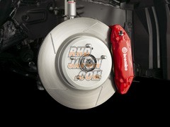 Mugen Active Gate Brake Rotors Rear - Civic Type-R FD2 - RHDJapan