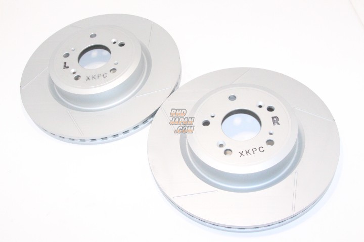 Mugen Brake Rotors Front - EG2 EG6 EG9 EK4 GE6 GE7 GE8 GE9 - RHDJapan